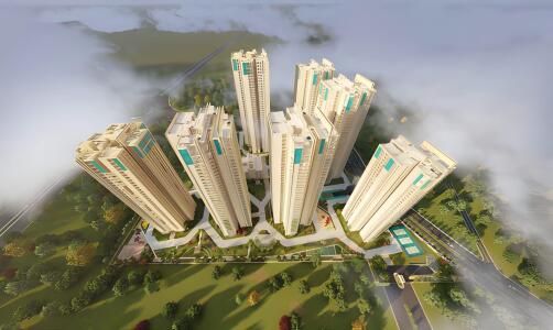 Kohinoor by Auro Realty Resale - 84+ Flats for Resale in Kohinoor by ...