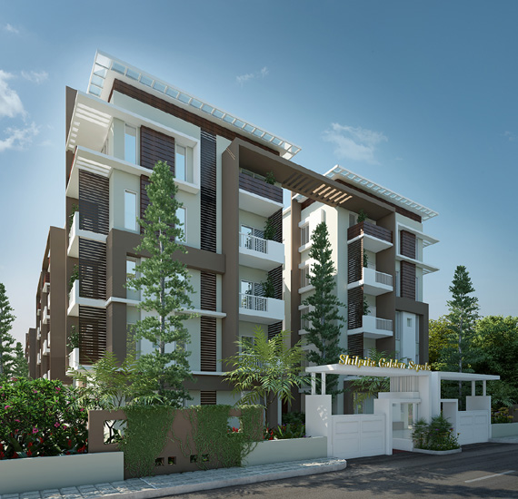 Maitheri Developers Maithri Shilpita Golden Sepals Photos - Kaggadasapura, Bangalore East Pictures