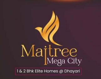 Maitree Mega City Dhayari, Pune | Price List & Brochure, Floor Plan ...