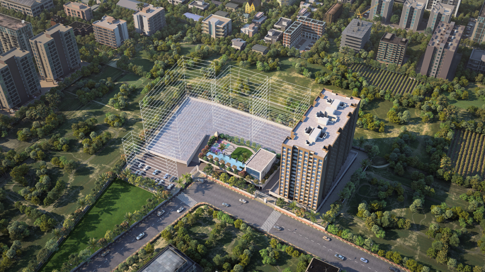 Majestique Mayberry Wagholi, Pune | Price List & Brochure, Floor Plan ...