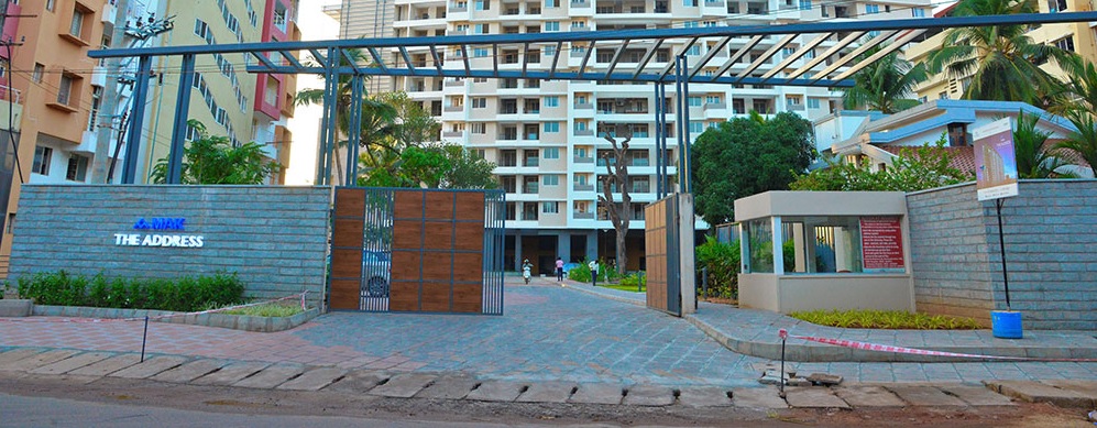 MAK The Address Falnir, Mangalore | Price List, Location, Floor Plan ...
