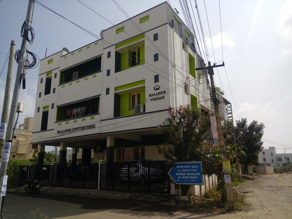 Malainur VGP Selva Nagar Velachery, Chennai South Resale Price List ...