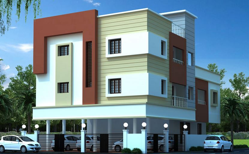 Malar Constructions Malar Dragon Root Photos - Adambakkam, Chennai Pictures