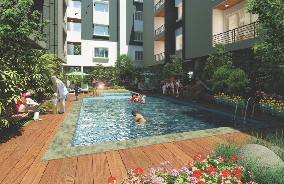 Malibu Projects Malibu Rising City Photos - Channasandra, Bangalore ...
