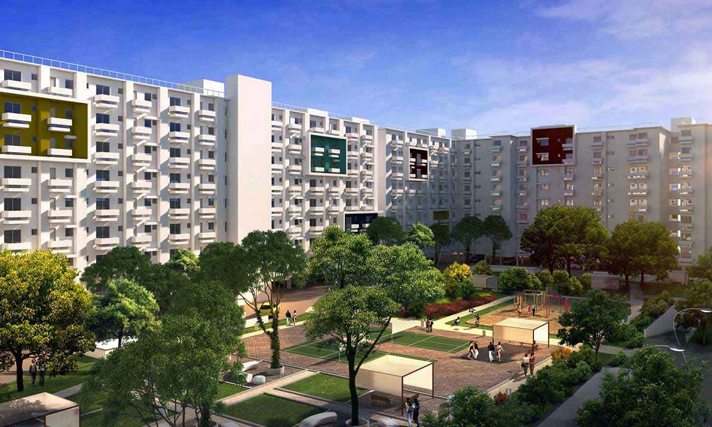 Malind Properties Malind Tropika Gardens Photos And Videos - Iggalur ...