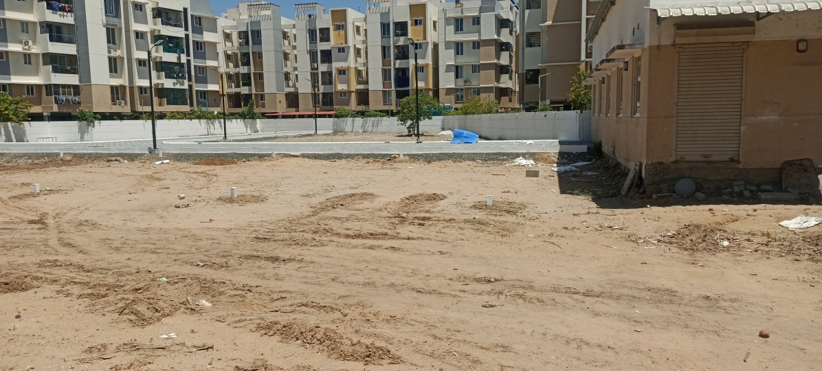 Malles Constructions Malles Arushi Photos And Videos - Perumbakkam ...