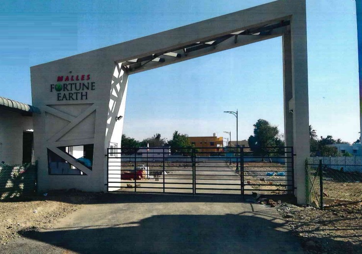 Malles Constructions Malles Fortune Earth Photos - Mannivakkam, Chennai ...