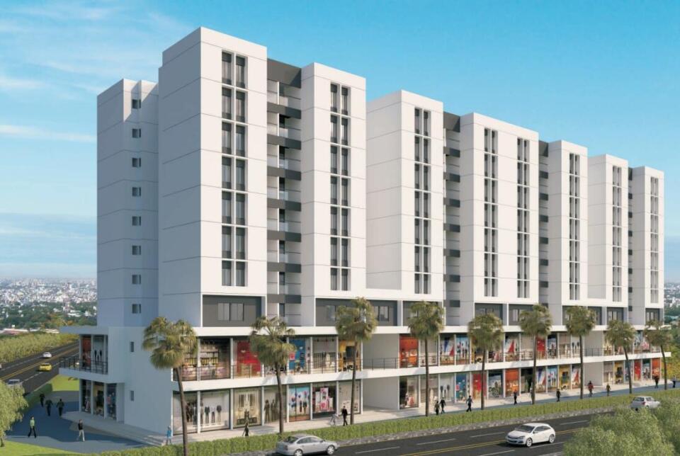 Vishnu Greens Phursungi, Pune | Price List & Brochure, Floor Plan ...