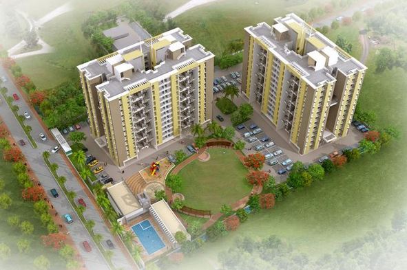 Malpani Estates Builders Malpani Saffron Photos And Videos - Pathardi ...