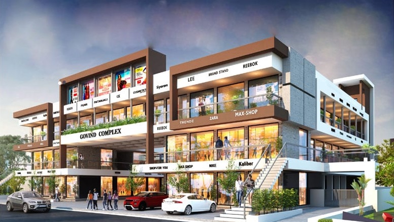 Malviya Govind Complex Amravati, Kathora | Reviews, Price List & Brochure