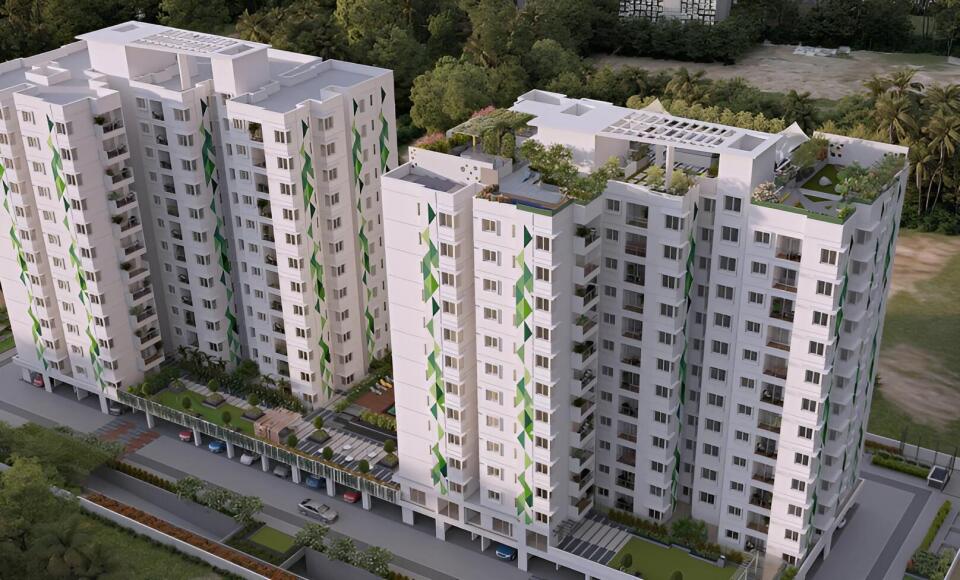 Macasa Emerald Chikkanayakanahalli, Near Sarjapur Road, Bangalore | Price List & Brochure, Floor ...