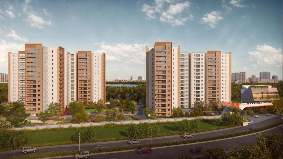 Mana Vista Gattahalli, Near Sarjapur Road, Bangalore | Price List ...