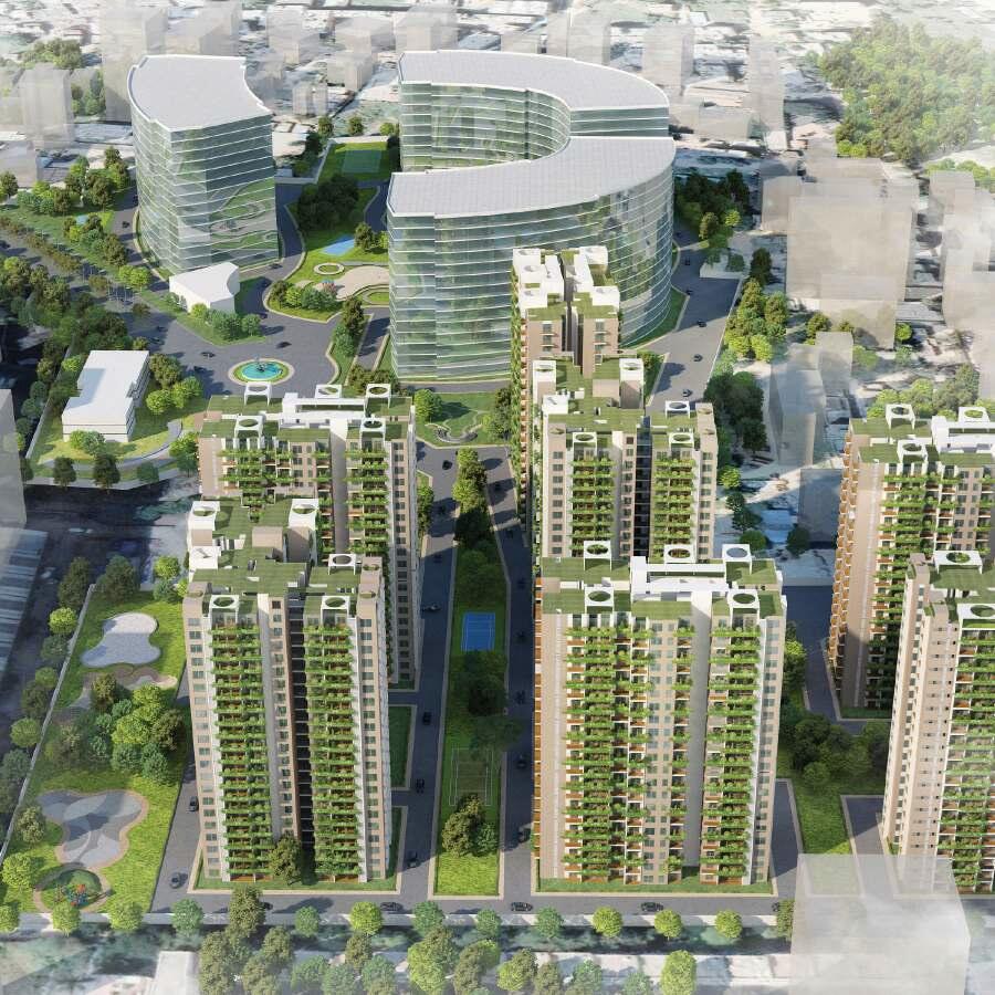 Mana Skandas The Right Life Sarjapur Road, Bangalore | Price List & Brochure, Floor Plan ...