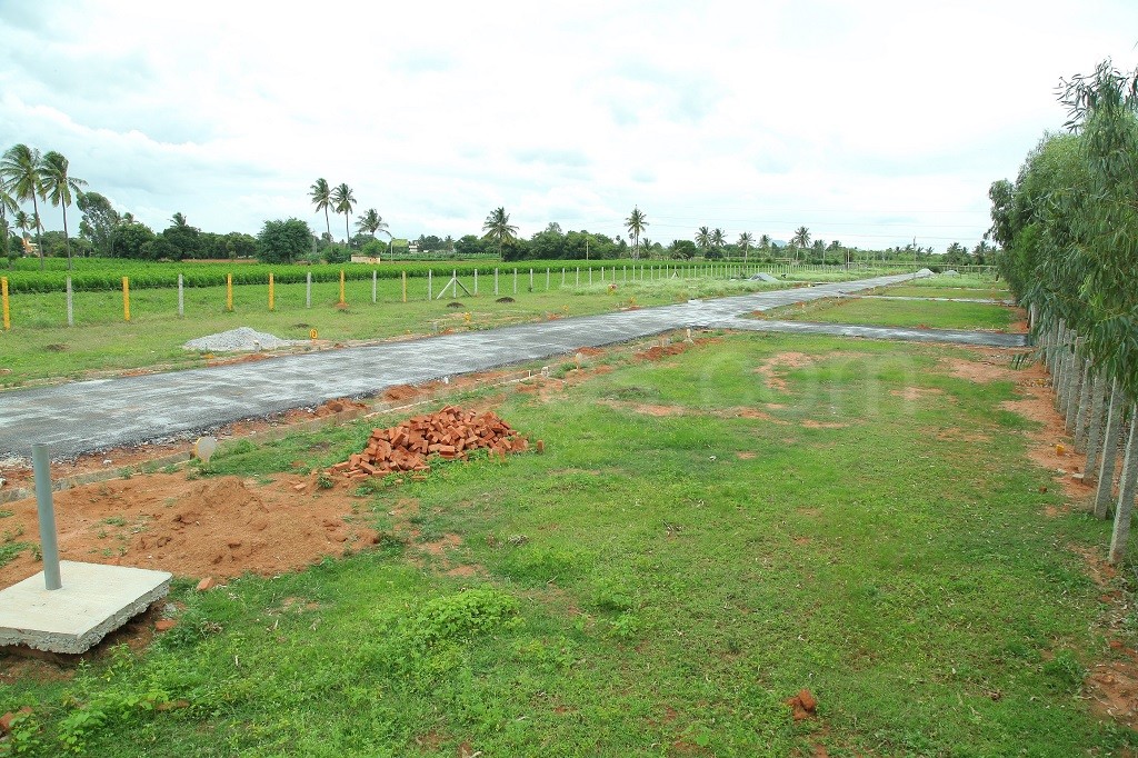 Manani Projects Manani Green City Photos - Vijayapura, Bangalore North ...