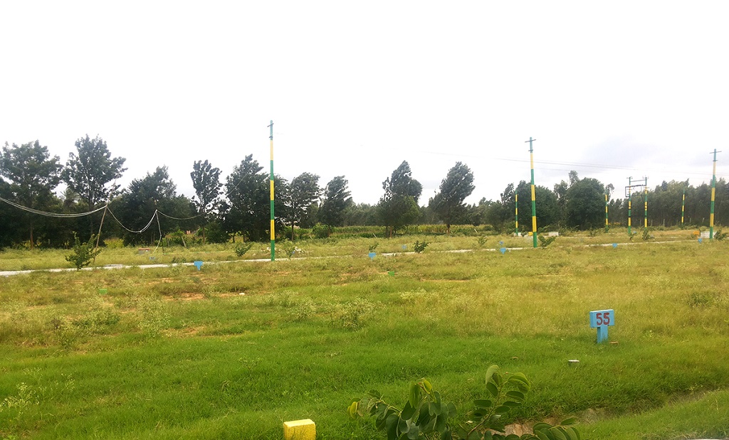 Manani Projects Manani Oak Garden Photos - Chikka Tirupathi, Bangalore ...