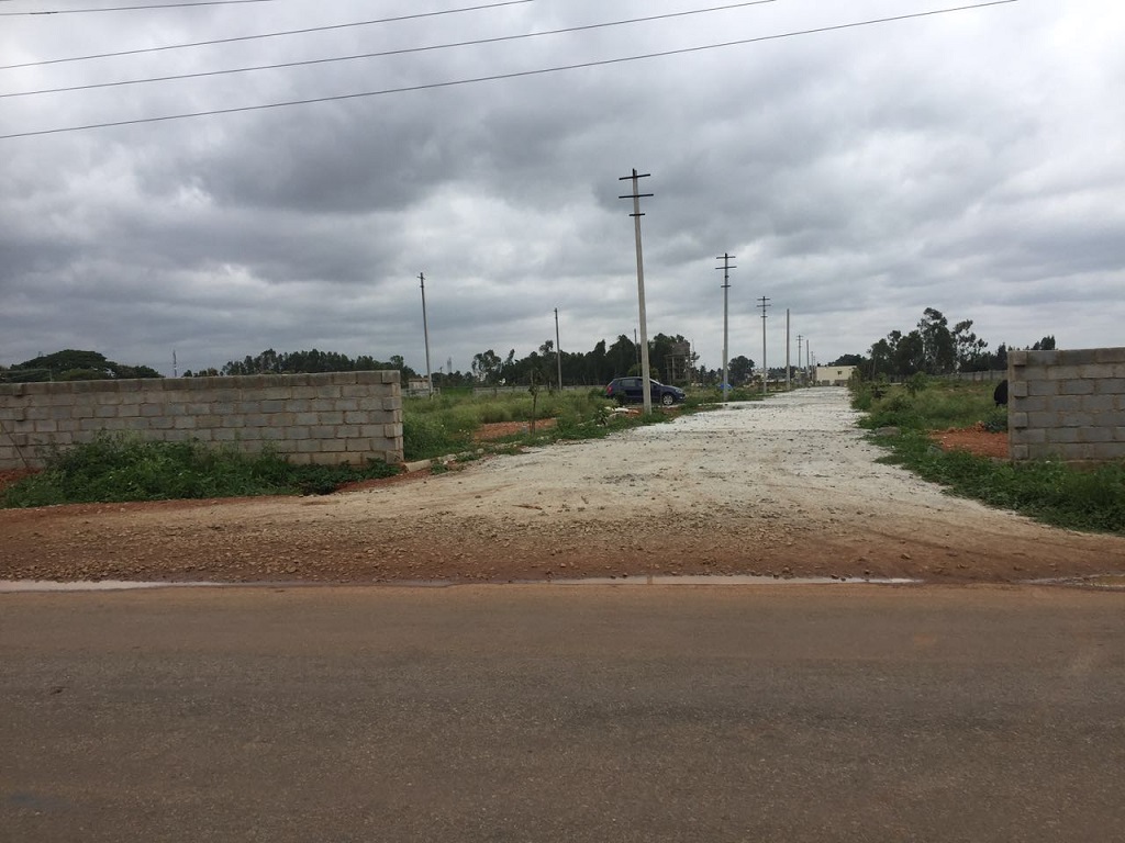 Manani Spring Vijayapura, Bangalore North | Price List, Location, Floor ...