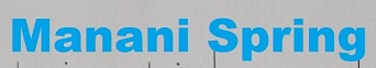Manani Projects Manani Spring Map - Vijayapura, Devanahalli Location Map