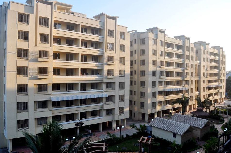 Manas Riviera Palms Chavindra, Bhiwandi, Thane Resale Price List ...