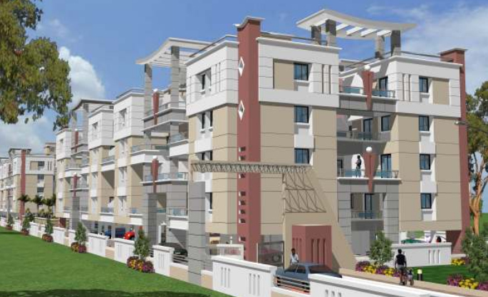 Manav Group Manav Silver Twin Decks Photos - Wakad, Pune Pictures