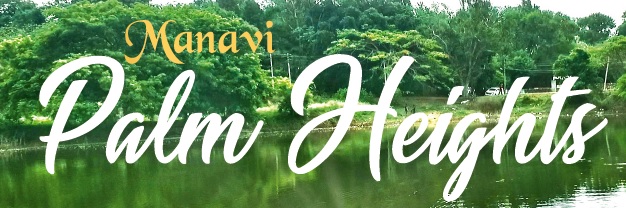 Manavi Infra And Trans Properties Manavi Palm Heights Map - Kanakapura ...
