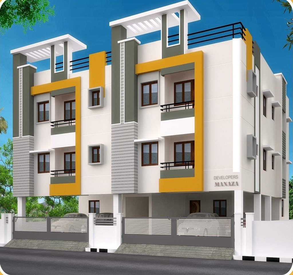 Manaza Shivani Enclave Chennai South, Pallikaranai Resale Price List ...