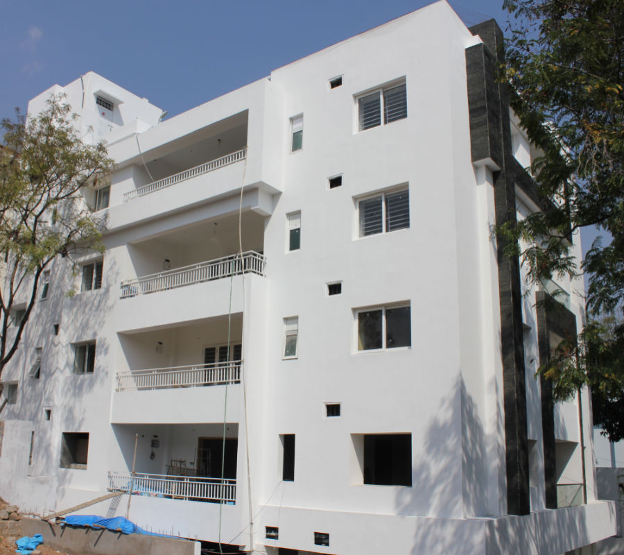 Manbhum Construction Company Manbhum Ivy Photos - Banjara hills ...