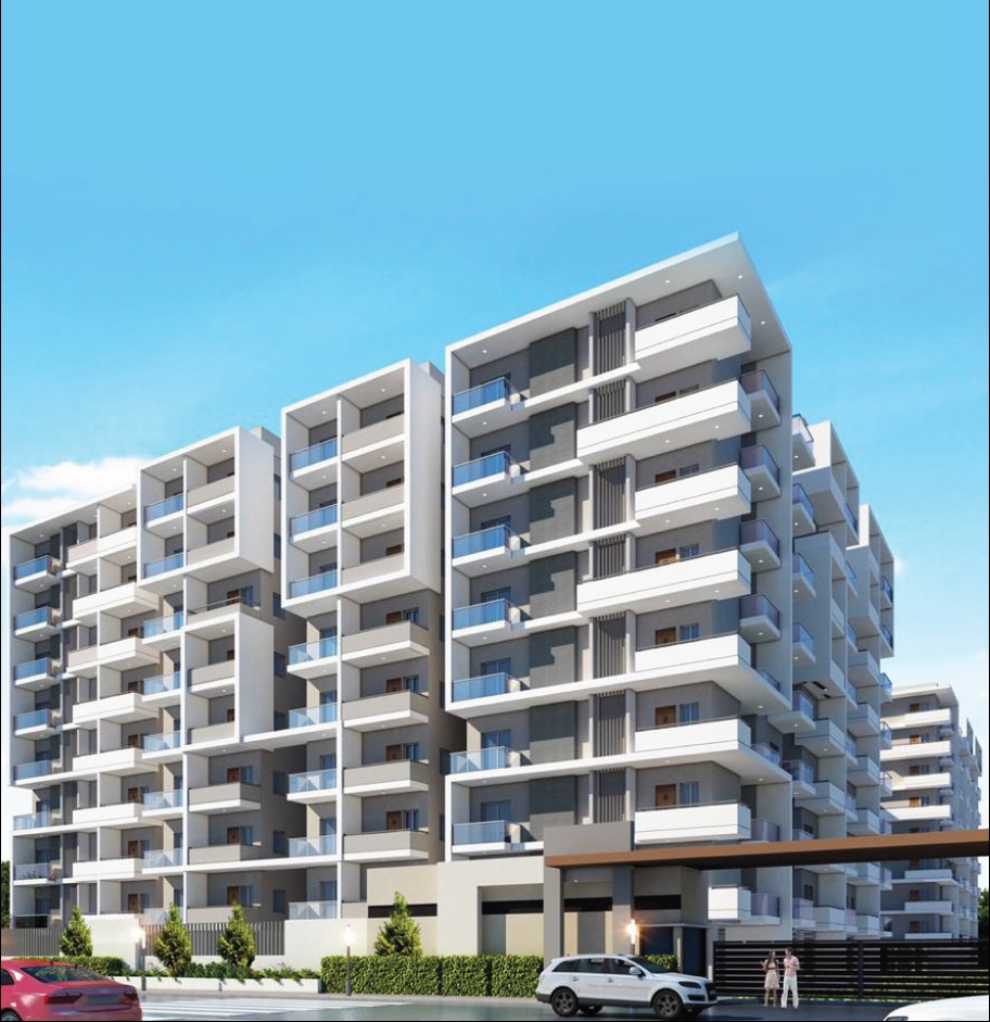 Manbhum Home Tree Kompally, Hyderabad | Price List & Brochure, Floor Plan, Location Map & Reviews