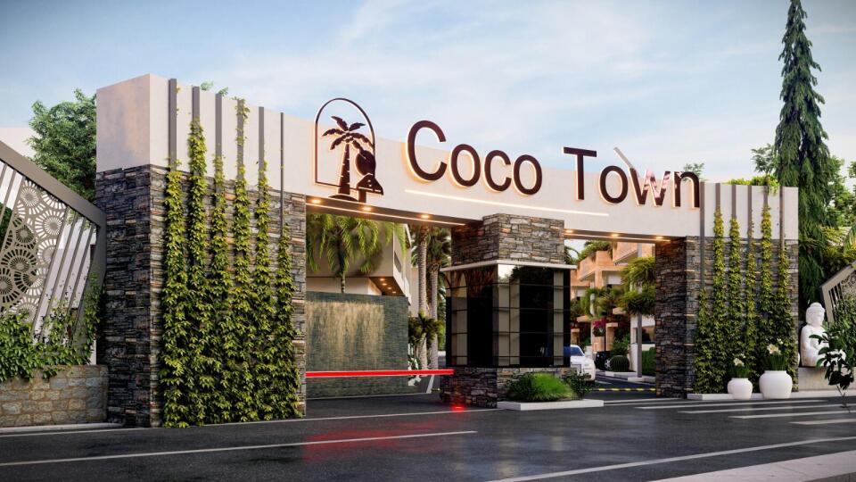 Coco Town Kinathukadavu, Coimbatore | Price List & Brochure, Floor Plan ...