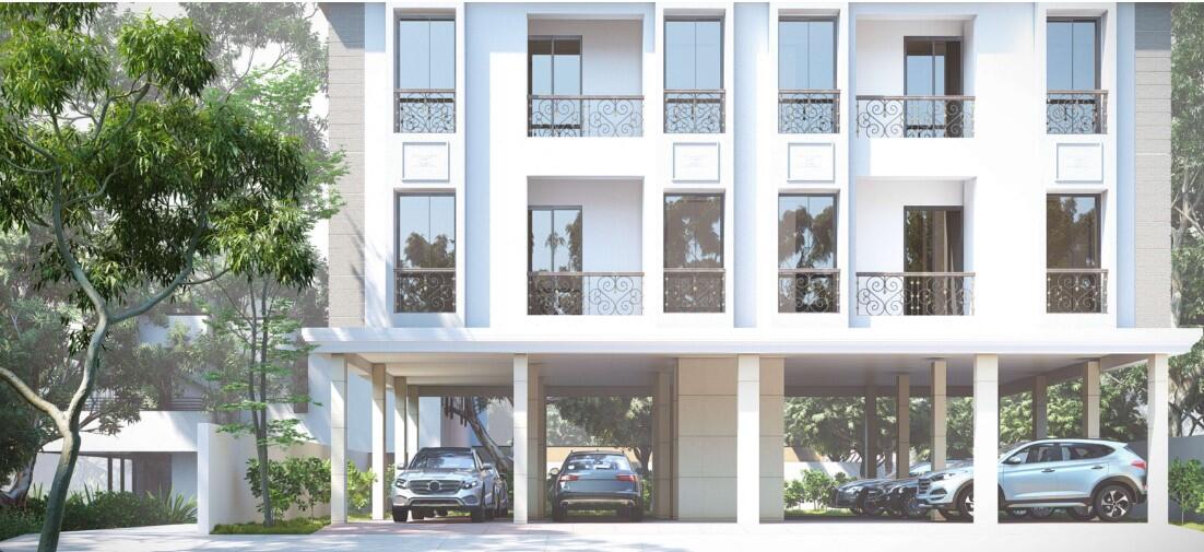Mandakini Galaxy Mahanadi Vihar, Cuttack | Price List & Brochure, Floor ...