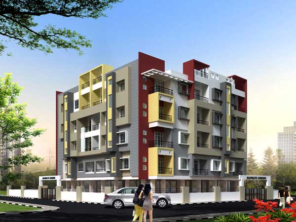 Mandavi Builders Mandavi Greens Photos - Kunjibettu, Udupi Pictures