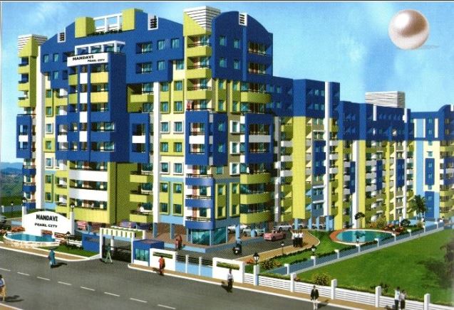 Mandavi Pearl City Manipal, Udupi Resale Price List, Brochure, Floor ...