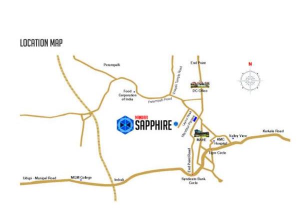 Mandavi Builders Mandavi Sapphire Photos - Manipal, Udupi Pictures