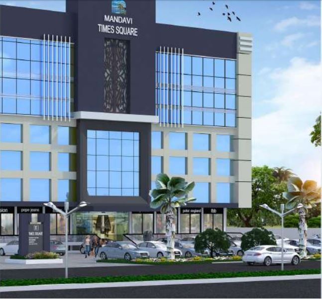 Mandavi Builders Mandavi Times Square Photos - Kalsanka, Udupi Pictures