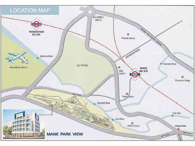 Mane Developers Mane Park View Photos - Panvel, Navi Mumbai Pictures