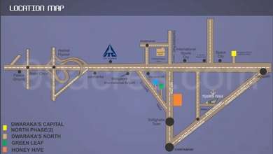 Mangala Properties Mangala Tejaswin Vihar Map - Chikkaballapur ...