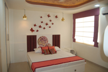 3 BHK / Bedroom Apartment / Flat for rent in Rangoli Greens Vaishali ...