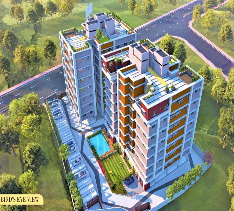 Skyline Imperia Narendrapur, Kolkata | Price List & Brochure, Floor ...