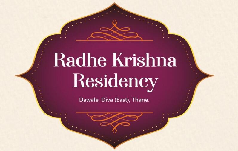 Radhe Krishna Residency Diva, Thane | Price List & Brochure, Floor Plan ...