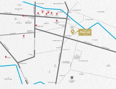 Mangalam Landmarks and D R Gavhane Landmarks Destination Mangalam ...