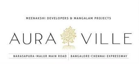 Mangalam Aura Ville Malur, Hoskote, Kolar | Price List & Brochure ...