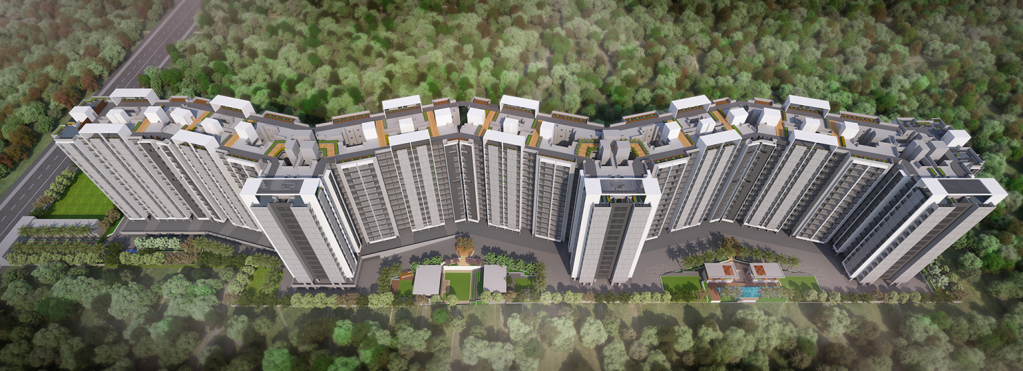 Mangalam Life Park Moshi, Pune | Price List & Brochure, Floor Plan ...