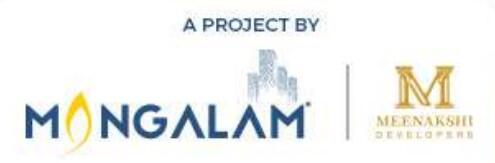 Mangalam Aura Ville Malur, Hoskote, Kolar | Price List & Brochure ...