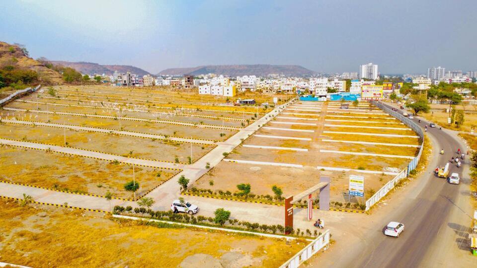 Jogeshwari Prime City Wagholi, Pune | Price List & Brochure, Floor Plan ...