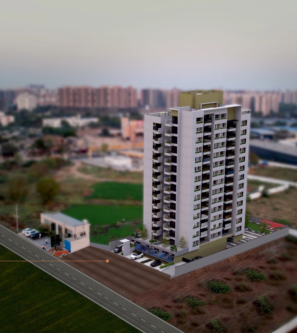 Mangalmurti Procon Advait Photos - Gota, Ahmedabad North Pictures