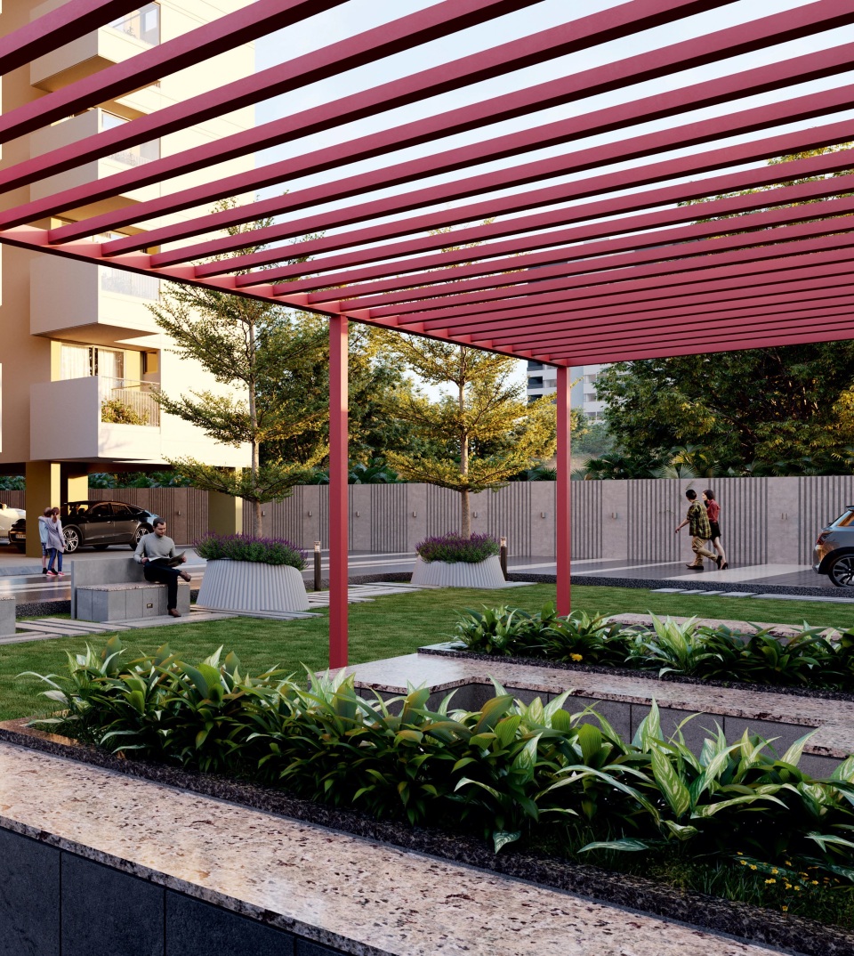 Advait Gota, Ahmedabad | Price List & Brochure, Floor Plan, Location ...