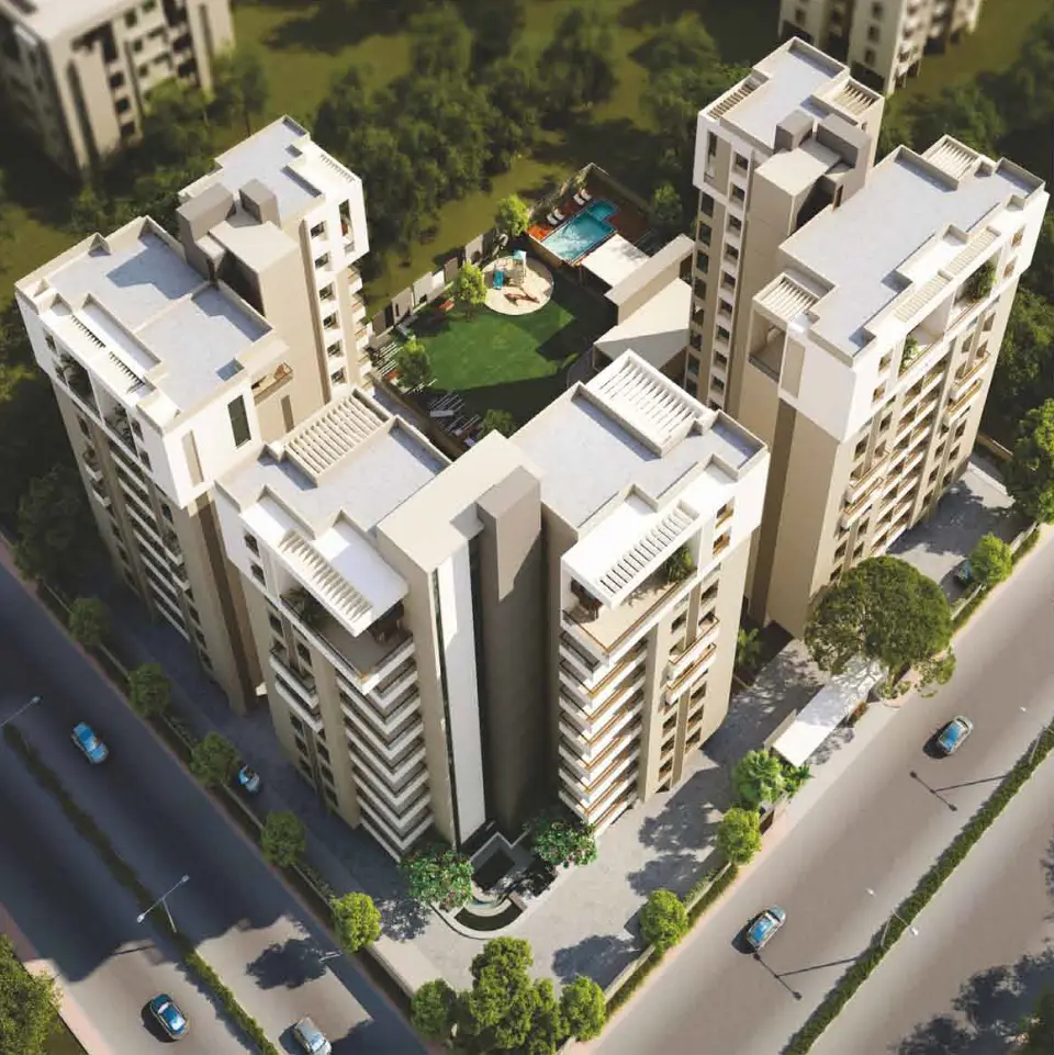 Mangla Group Mangla Majesty Photos And Videos - Bhayli, Vadodara Pictures