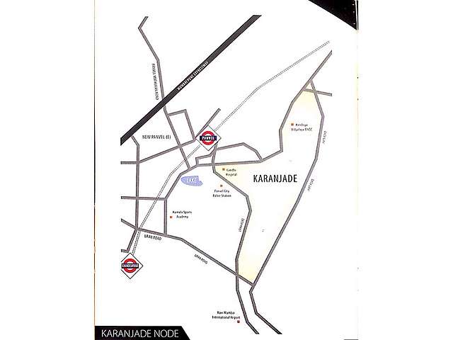 Mango 24 Navi Mumbai, Karanjade Resale Price List, Brochure, Floor Plan ...