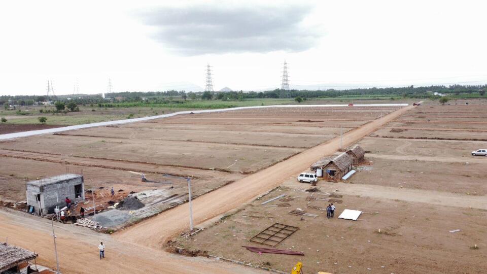 Prestige Park Annur, Coimbatore Resale Price List, Brochure, Floor Plan ...