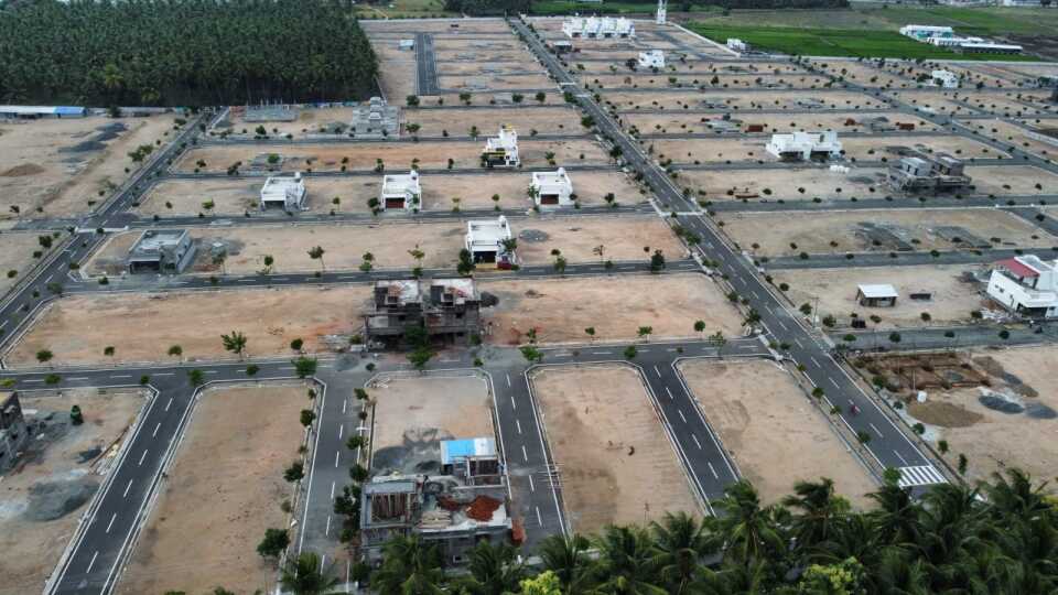 MG Thillai Nagar Tirupur, Palladam Resale Price List, Brochure, Floor ...