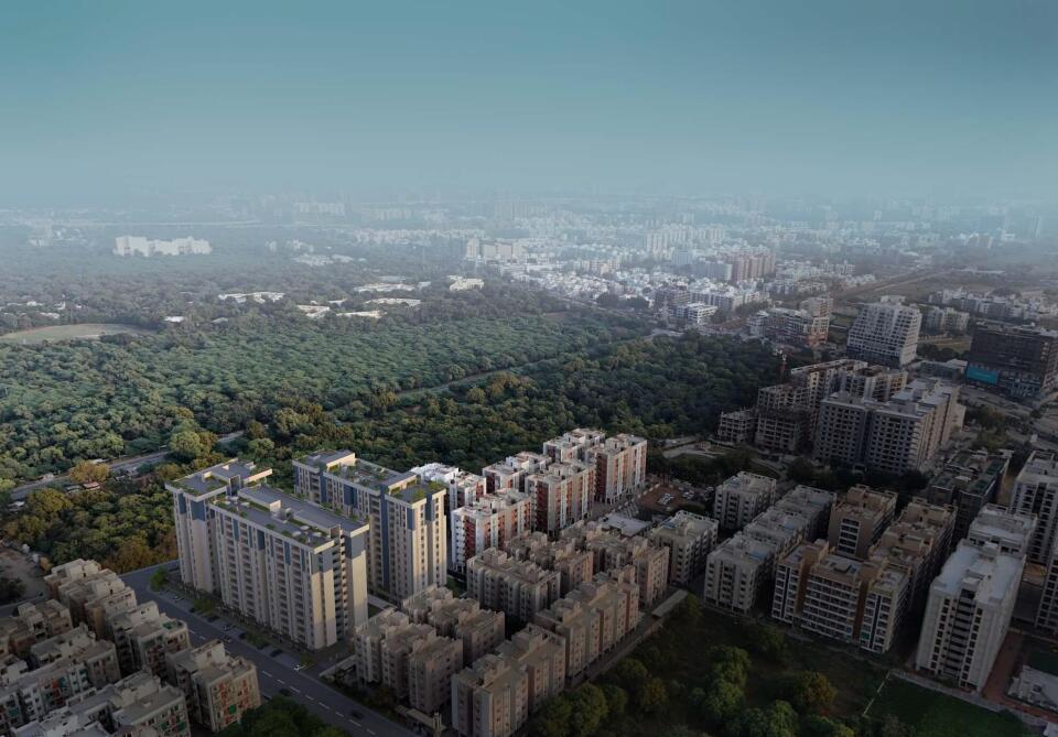 Park Paradise Sargasan, Gandhinagar | Price List & Brochure, Floor Plan ...